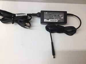 Genuine HP OEM Laptop Charger IS 13252 IEC 60950-1 R-41012327 (Read ...