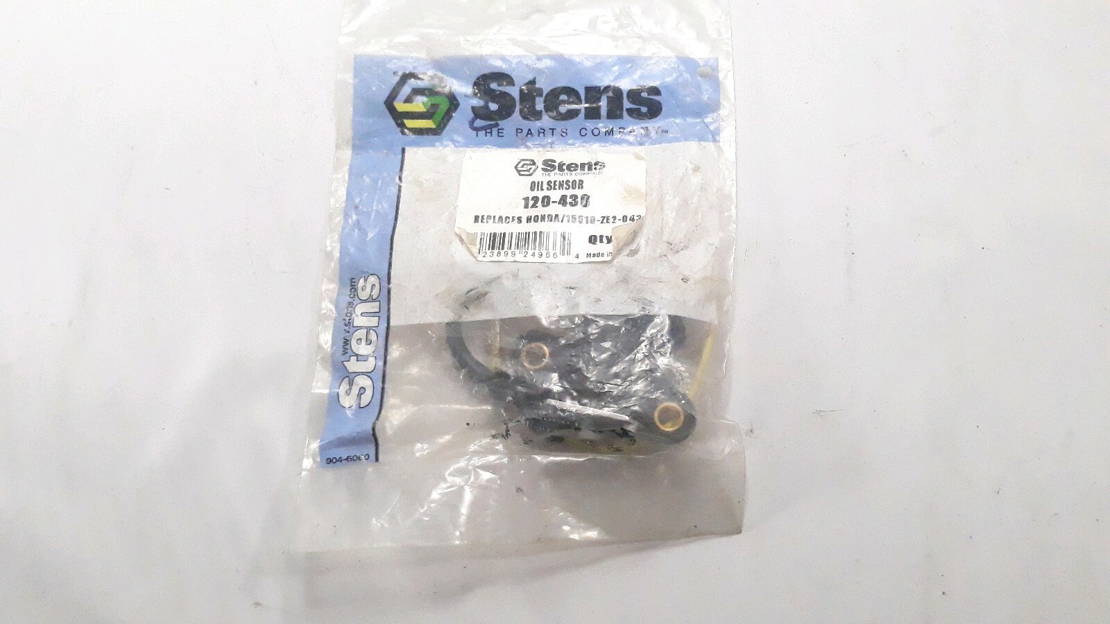New Stens 120-430 Oil Level Switch Replaces Honda 15510ZE2043 15510-ZE2 ...