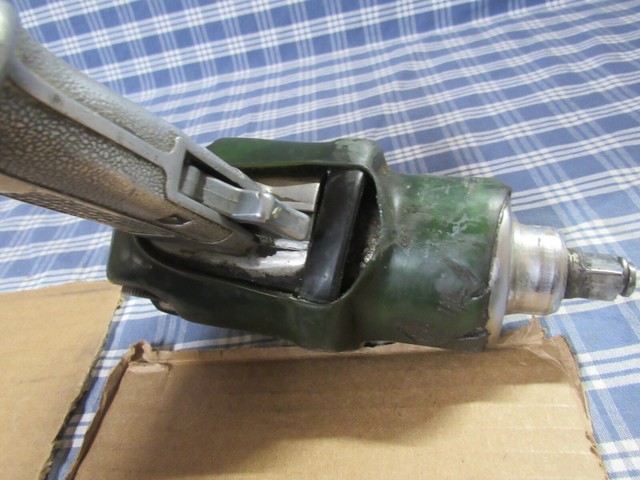 Mac Tools AW434 Pneumatic Air Impact Wrench Gun for sale online | eBay