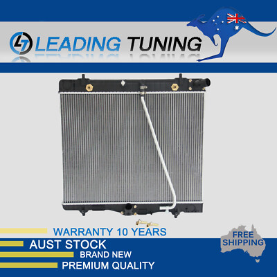 Radiator For Toyota HiAce TRH201 TRH221 TRH223 2TR-FE 2.7 4Cyl Petrol ...