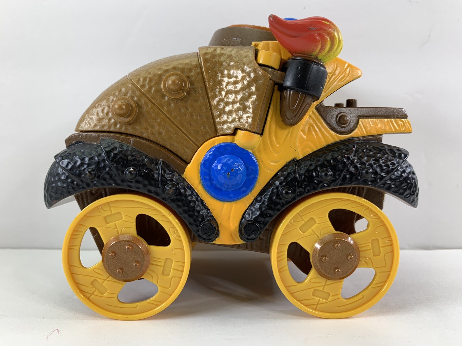 FISHER PRICE MATTEL IMAGINEXT CARRIAGE OF SOME SORT no.J8215 | eBay