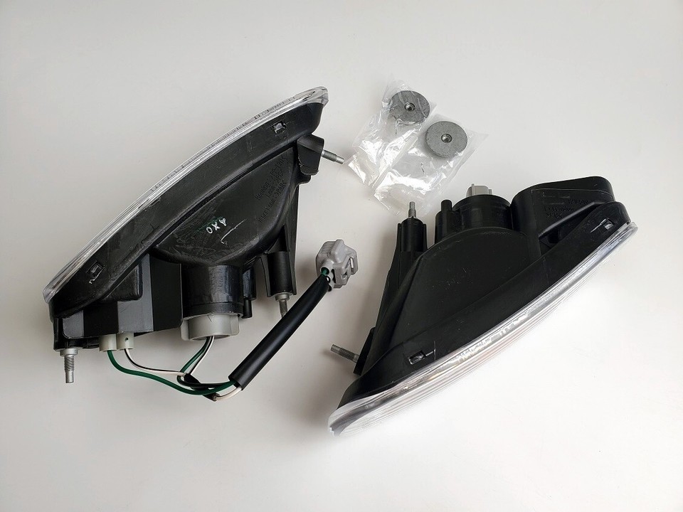 TOYOTA SUPRA JZA80 MK4 96-02 Genuine Front Turn Signal Lamp Light RH LH ...