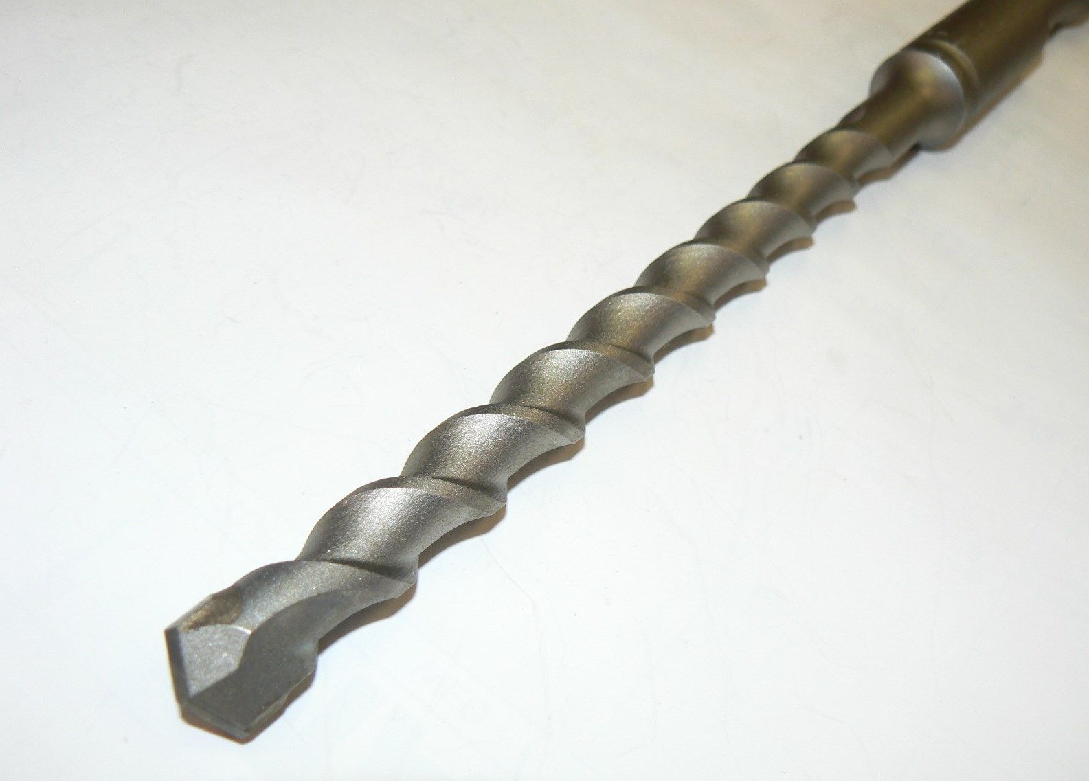 Ramset/Red Head DSS-126 Carbide Masonry Drill Bit 1/2" x 11 3/4" (6 ...