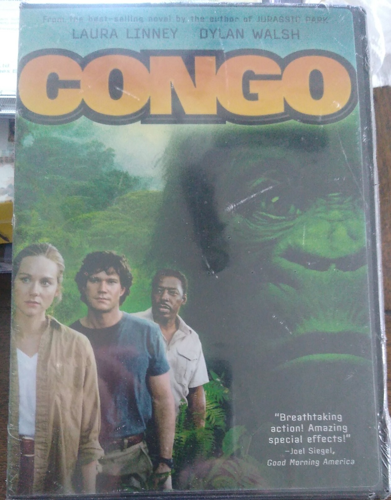 Congo (DVD, 1999) for sale online | eBay