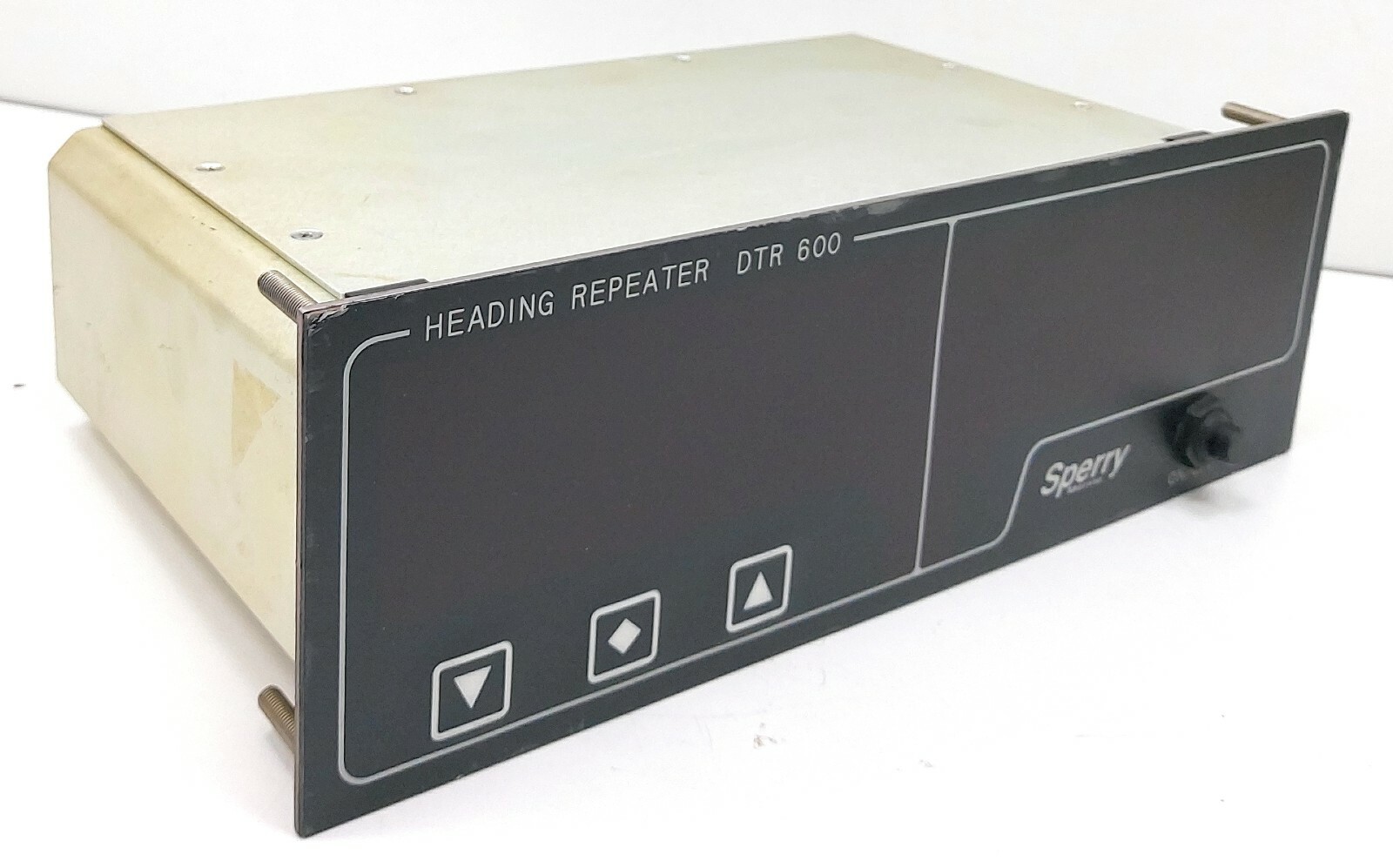 Sperry Marine Gyro Compass Repeater DTR-600 IMI 1125042147298 | eBay UK