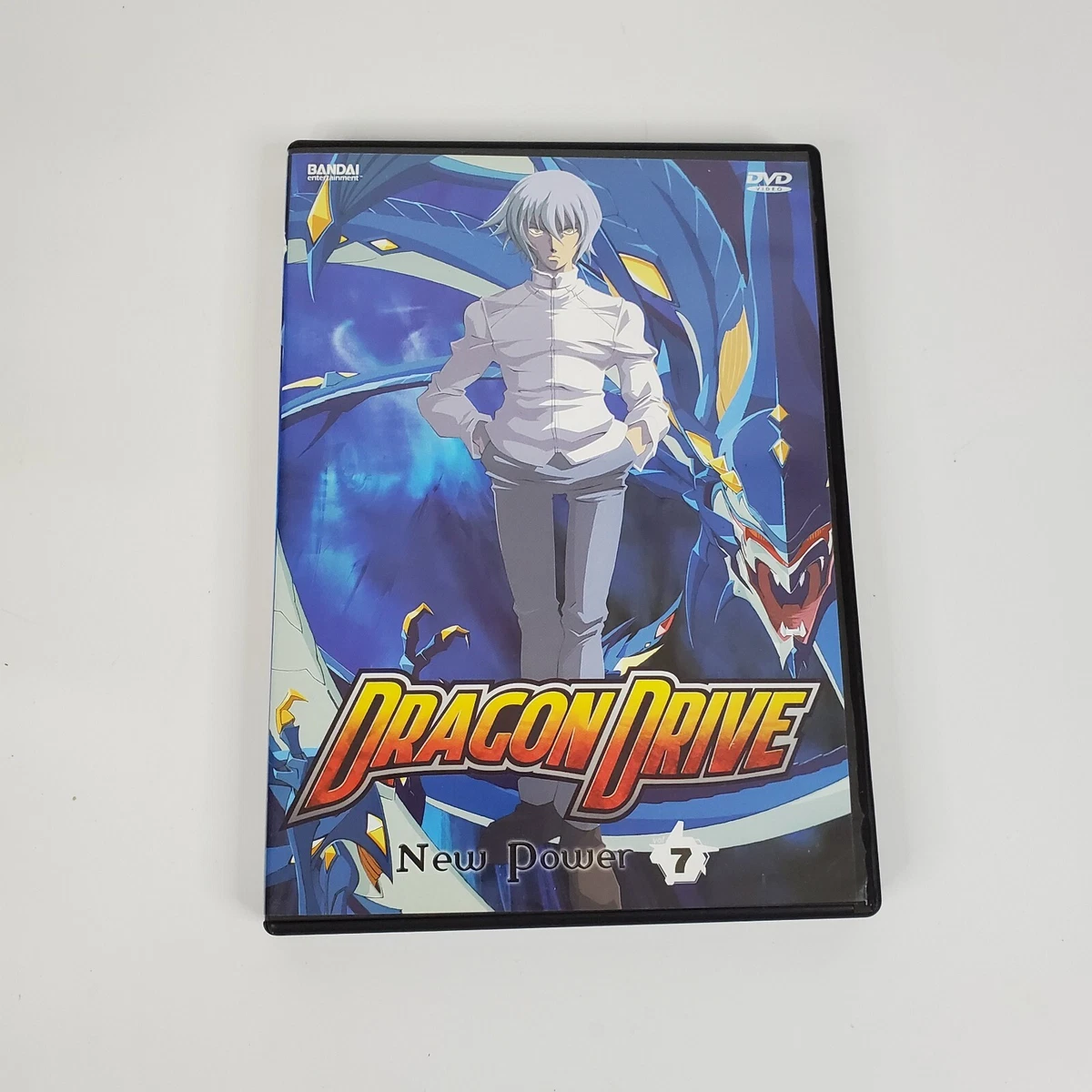 Dragon Drive Characters