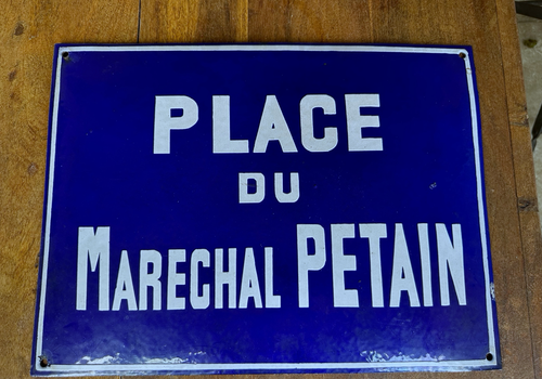 MARECHAL PETAIN , PETAIN, VICHY. ETAT FRANÇAIS | eBay