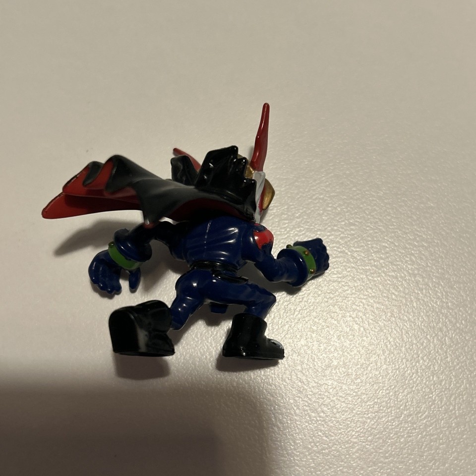 Myotismon digimon 3" Action Figure 2000 Collectible | eBay