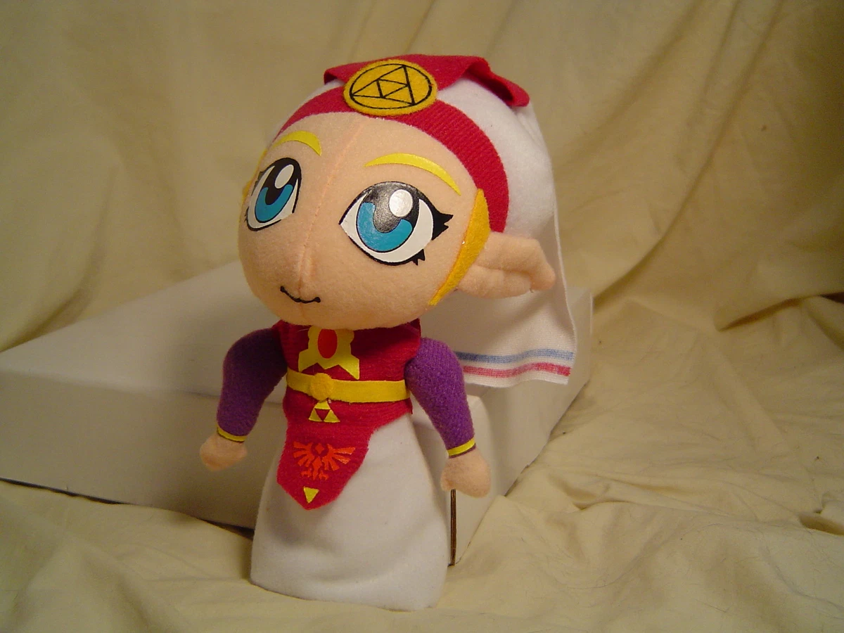 Princess Zelda Plush