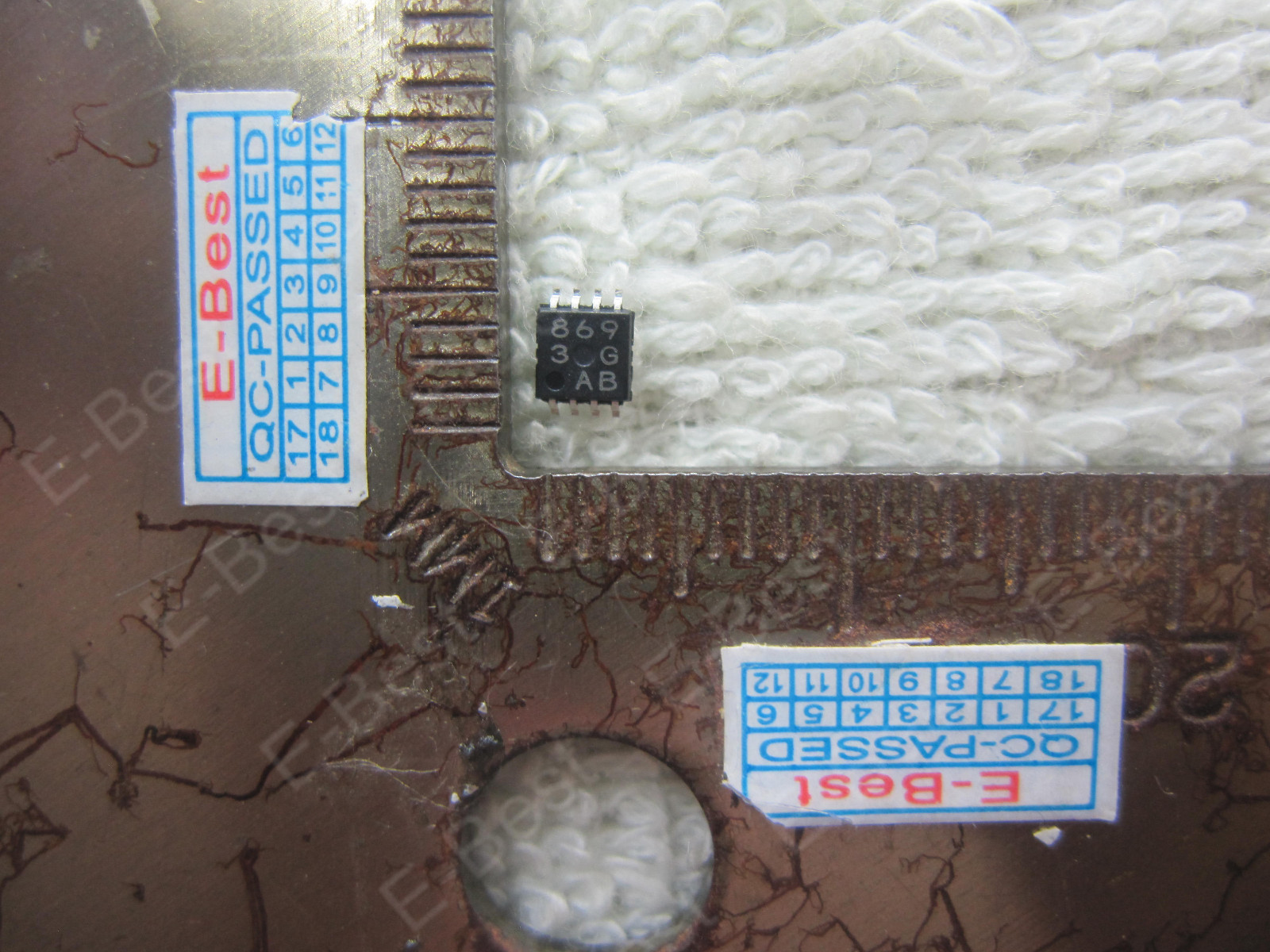 5pcs 869 BD8693FV BD8693FVM 8693 D8693 D86 9 3 Z8693 BD8693FVM-HVTR ...