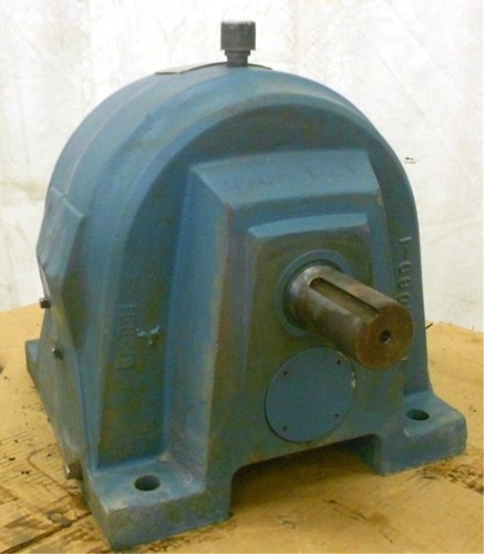 LINK-BELT IN-LINE HELICAL GEAR SPEED REDUCER, 7783X754-1, 11.0 HP ...