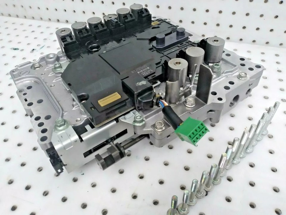 INFINITY NISSAN RE7R01A JR710E JR711 Valve Body , WITH TCM AND SOLENOID ...