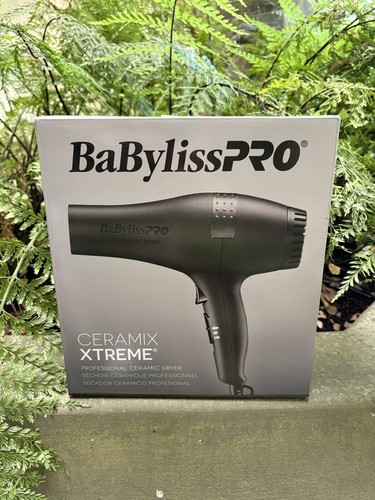 BaByliss Pro Ceramix Xtreme Professional Ceramic Hair Dryer 2000watt ...