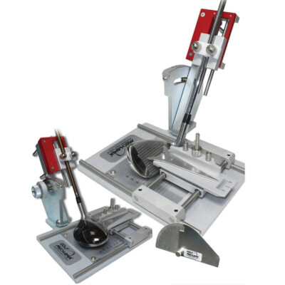 Golf Mechanix Clubmaker's Loft & Lie Gauge – Precision Iron Measurement ...