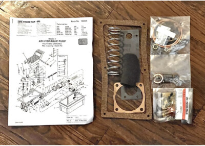 Hydraulic Cylinders - Hydraulic Pump Power Team