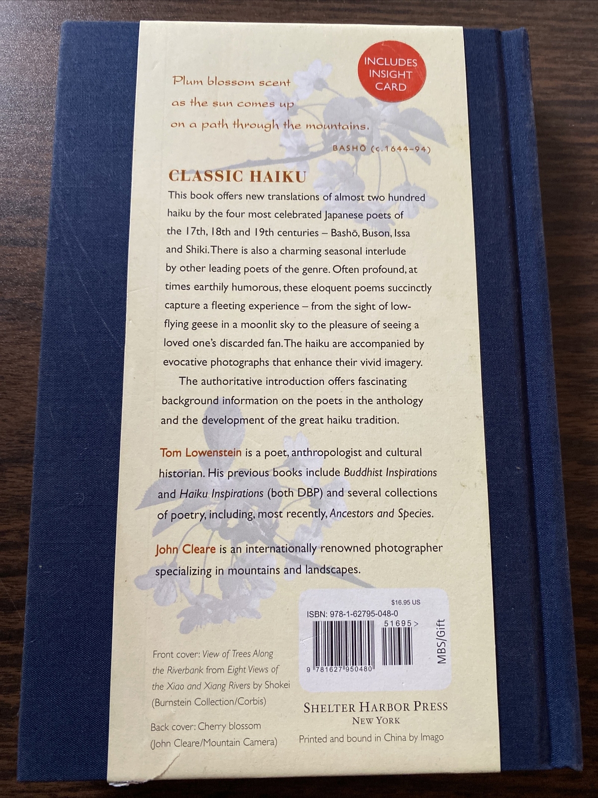 Classic Haiku: The Greatest Japanese Poetry from Basho, Buson, Issa ...