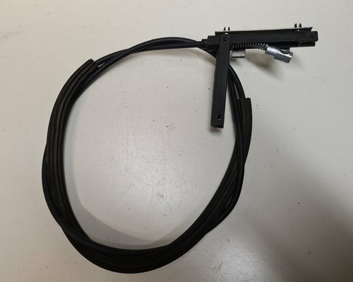 3C1823535 BONNET HOOD LOCK RELEASE CABLE VW PASSAT B6 CC | eBay