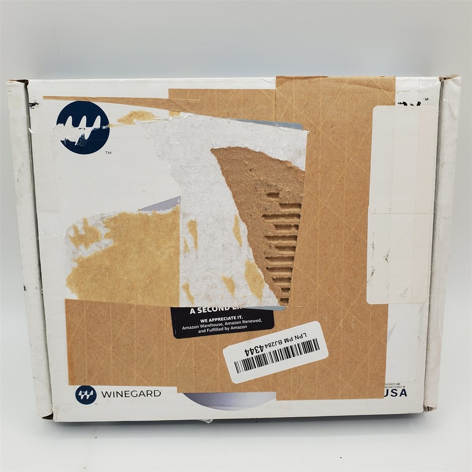 Winegard GW-1000 Gateway 4G LTE WiFi Router for AIR 360+ Antenna | eBay