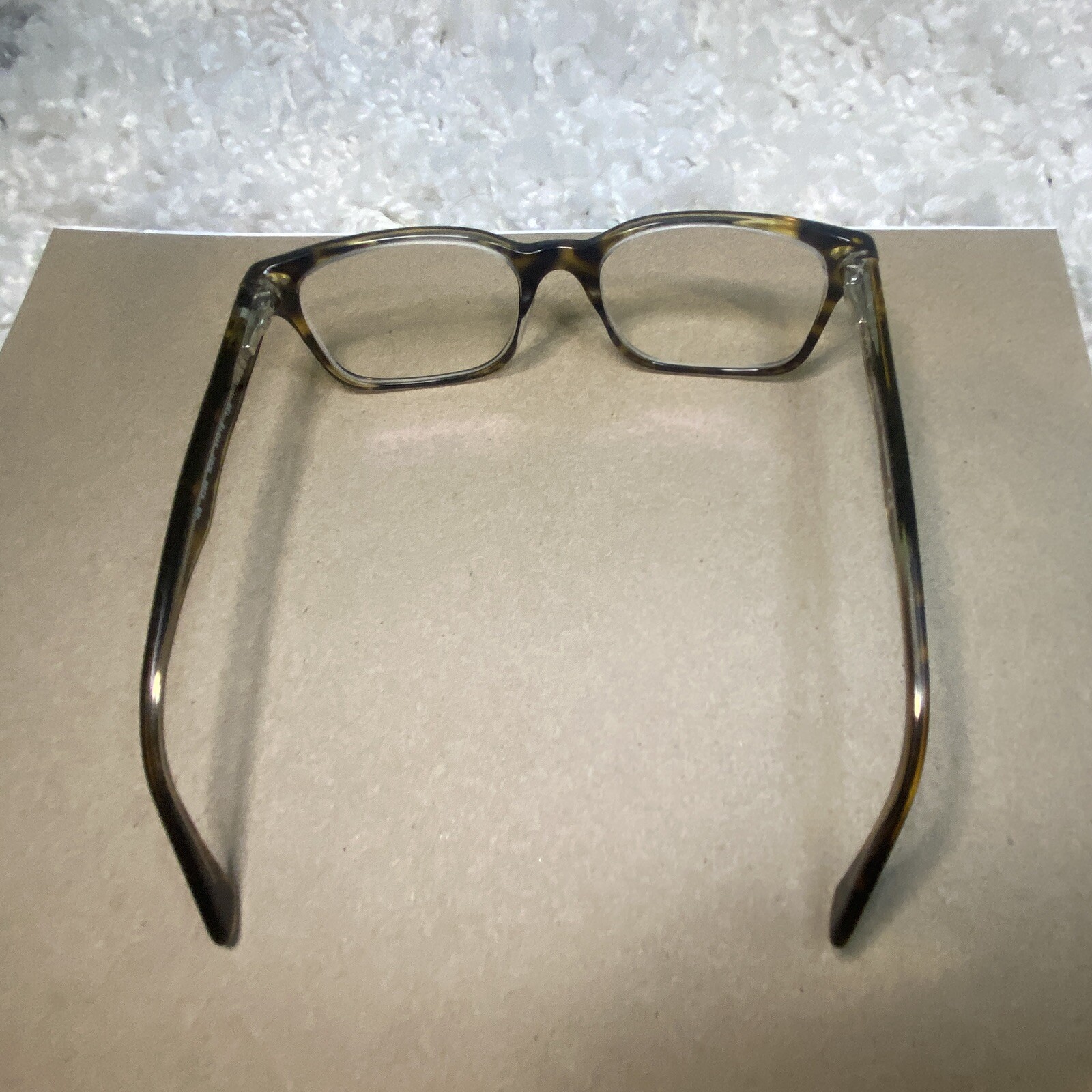 Ray-Ban RB5286 5082 Brown Crystal Tortoise Eyeglasses Frame 51-18-135 ...