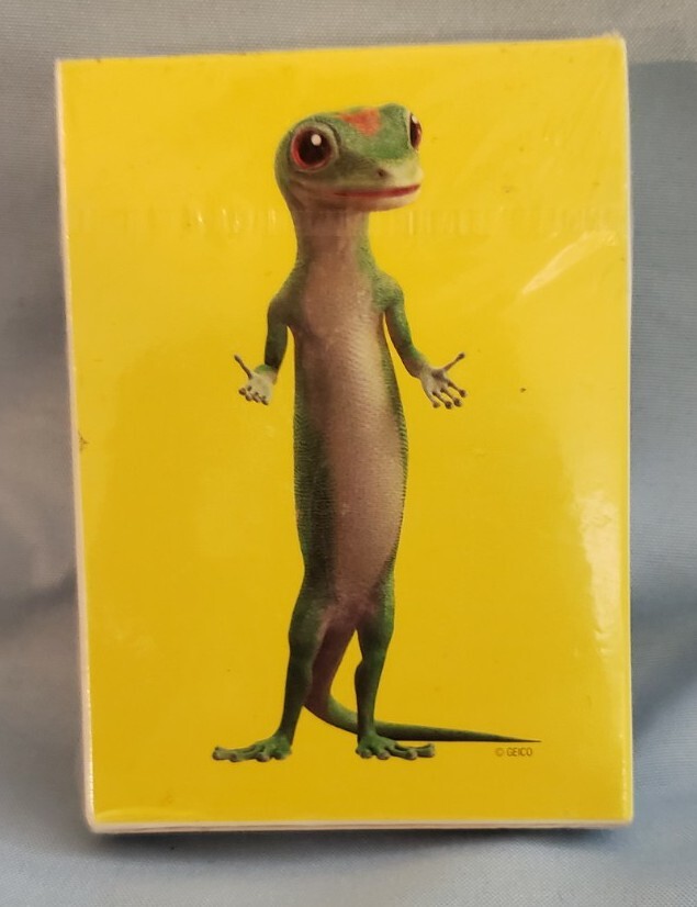 Geico Gecko Commercials