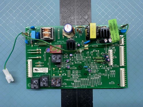 GE Refrigerator Main Control Board P# WR55X10715 200D6221G009 | eBay