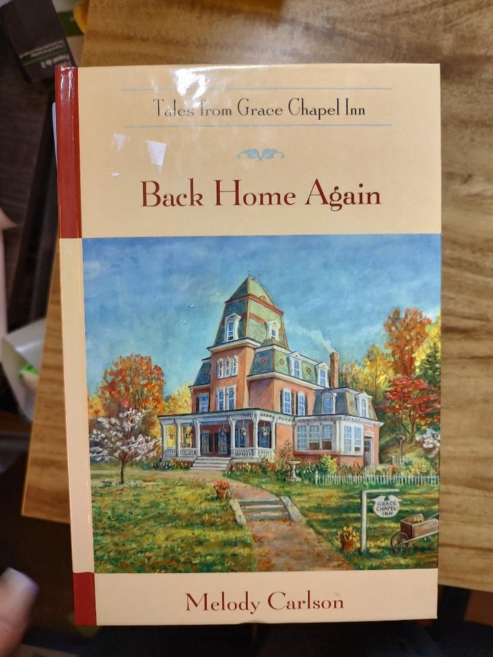 Tales from Grace Chapel Inn HB Books Guideposts Christian Fiction - You ...