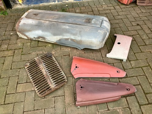 massey ferguson 35 tractor bonnet | eBay UK