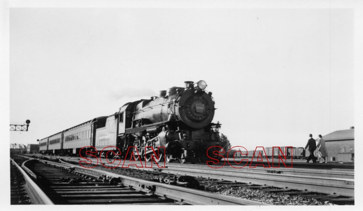 2E233 RP 1940s PENNSYLVANIA RAILROAD 4-6-0? LOCO #5712 | eBay 2E233 RP 1940s PENNSYLVANIA RAILROAD 4-6-0? LOCO #5712 | eBay
