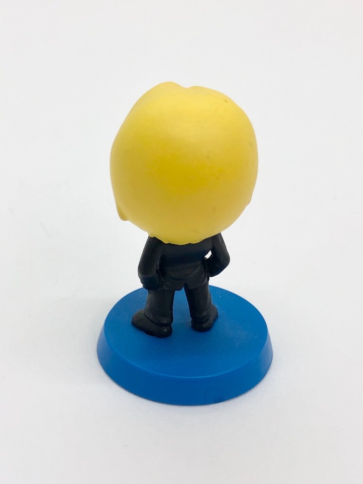 Vinsmoke Sanji mini figureTrading Figure Mini Figure AniChara Heroes ...