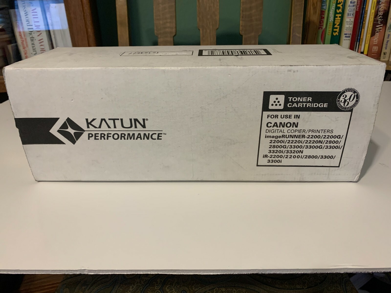 KATUN Performance Catridge for use in Canon ImageRunner Printers with ...
