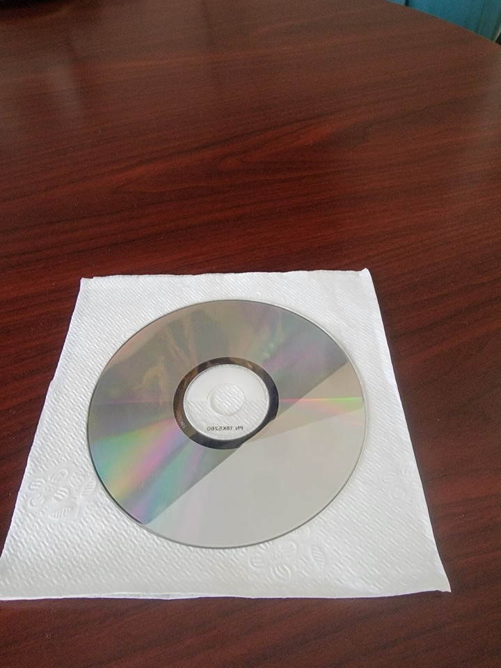 LexMark Install Software and Users Guide Installer S510 Series Disc CD ...