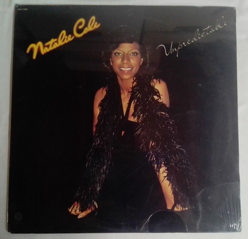 Natalie Cole ~Unpredictable~ Lp FACTORY SEALED!! | eBay