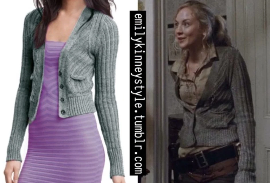 Beth Sweater Walking Dead
