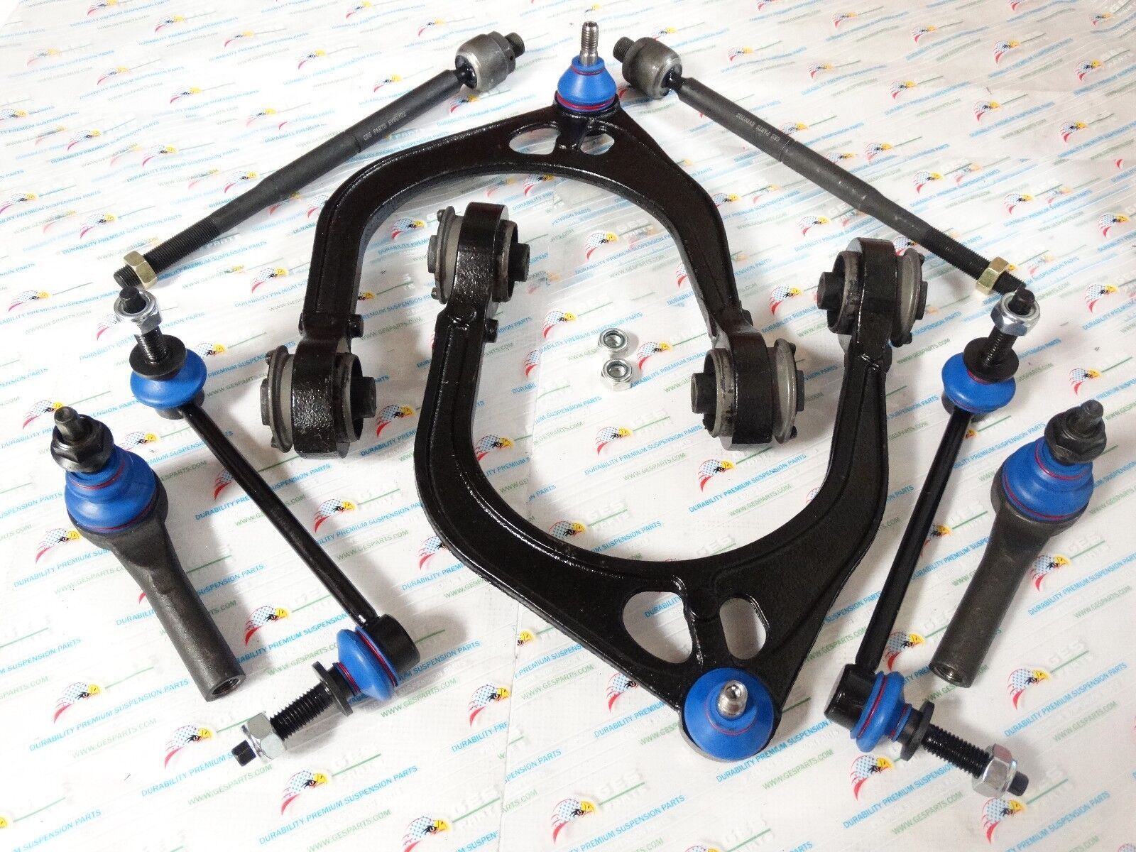 8 Suspension Kit For Chrysler 300 Challenger Charger Magnum K620177 ...