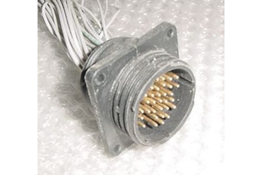 Aircraft Avionics Harness Connector Receptacle, 206151-1 | eBay