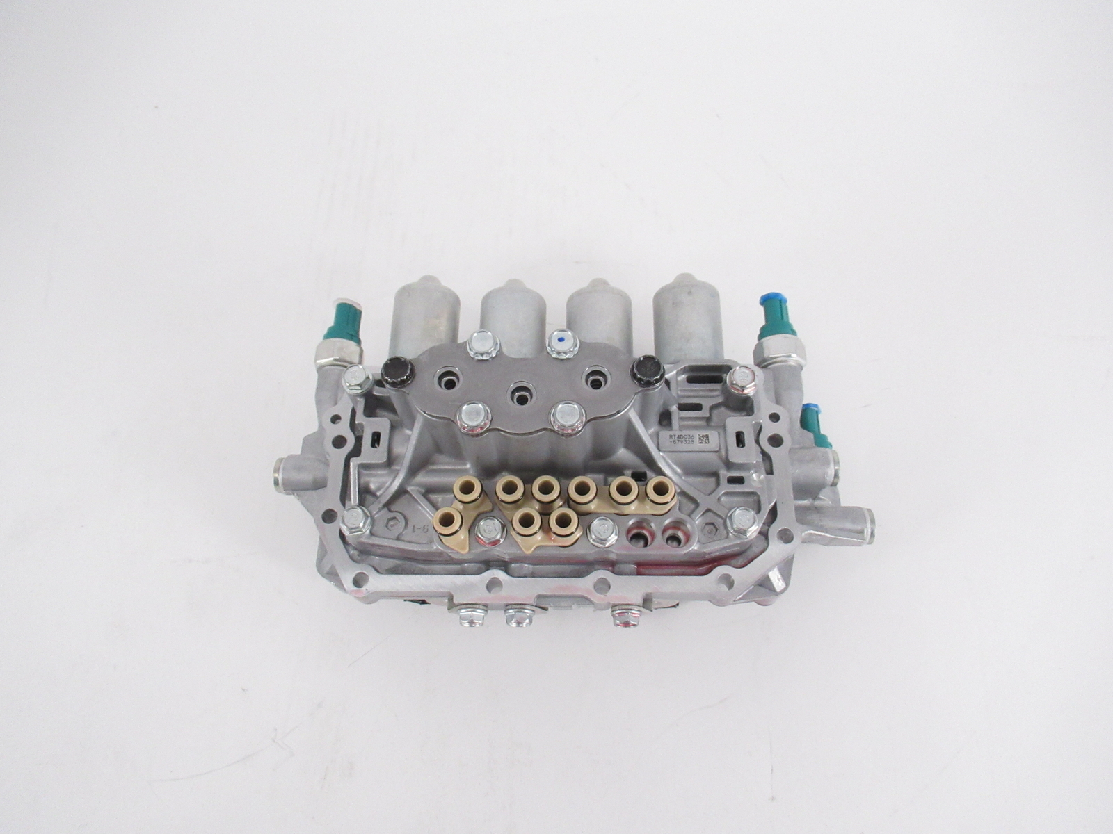 Genuine OEM Honda 27700-5B7-010 Secondary Valve Body Assy | eBay