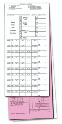 250 Job Time Ticket - JT-VWOA-3286-AB - Peel & Stick 10 Labels/Flags ...