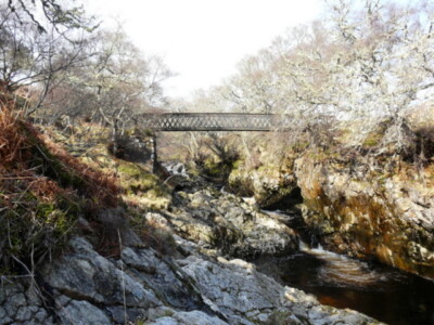 Photo 6x4 Gorge on the Berriedale Water Newport/ND1224 c2009 | eBay UK