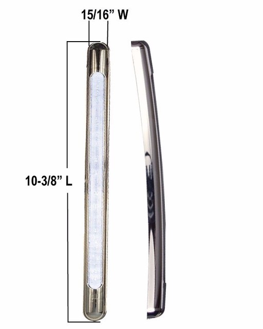 Infinite 400 Bubble LED Coach Light Limo Side Marker Light Opera Light ...