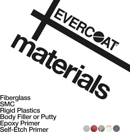 Evercoat Feather Fill G2 Premium Polyester Primer Surfacer 1 Quart | eBay