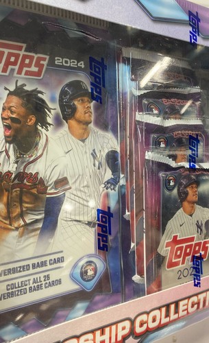 Topps 2024 Baseball Card Flagship Collection Sealed | eBay