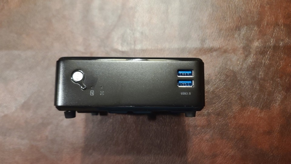 Datto S3X1 PC Intel Core i3-5005U 16GB RAM 1TB SSD, Win 10 Pro | eBay