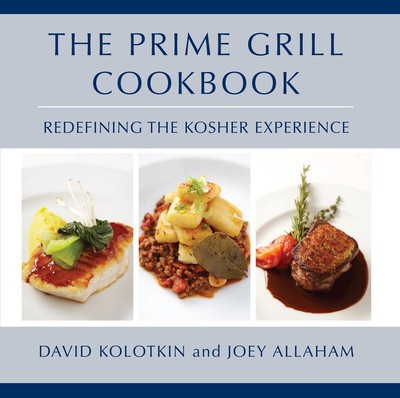 Prime Grill Cookbook, The (Restaurant Cookbooks) 9781455617302| eBay