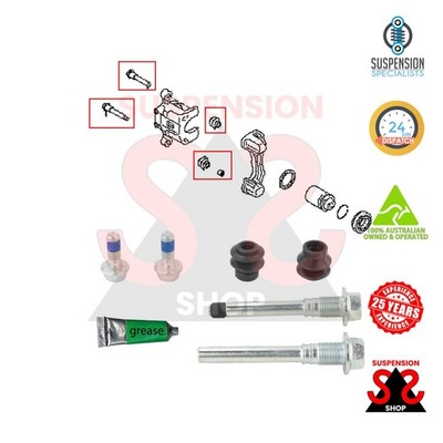 Guide Bolt, Slider Pin, Brake Caliper Suit NISSAN Stagea 3.0 (HM35 ...