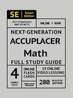 ACCUPLACER Math Full Study Guide: Complete Math Review, 4 Full Practice ...