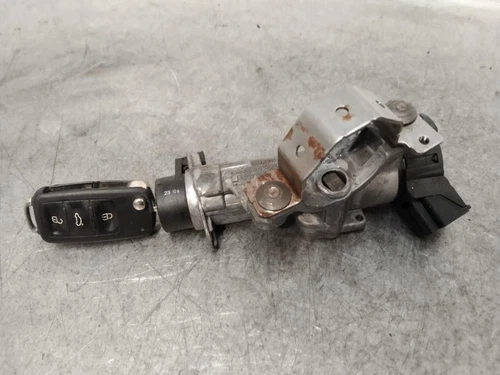 6R0905851D Zündanlassschalter Startschalter für SEAT IBIZA BERLINA (6J5 ...