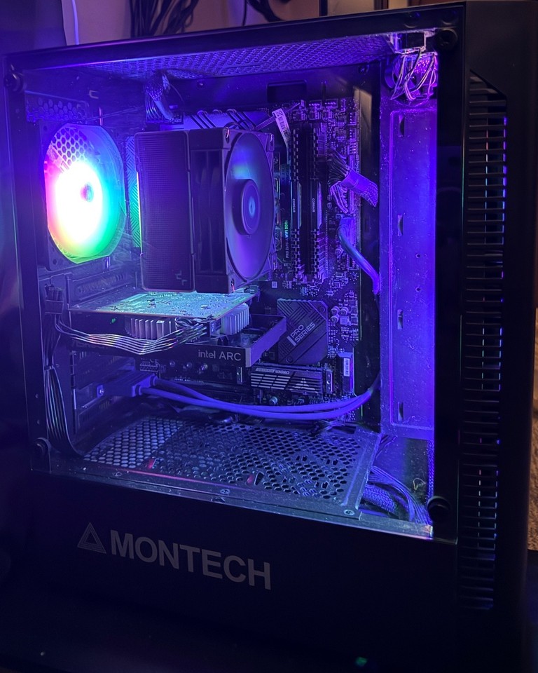 Gaming PC - Custom Build | eBay