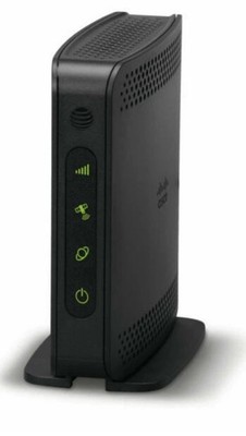 AT&T Microcell CISCO Model DPH-154 Wireless Cell Signal Booster ...