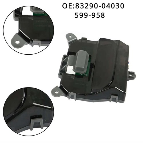 83290-04030 599-958 Temp Direction Display Over Head For 2005-08 Toyota ...