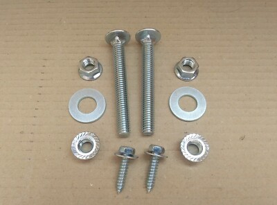 1968 - 72 CHEVY II NOVA Fuel Gas Tank Strap Bolt Stud Mounting Hardware ...